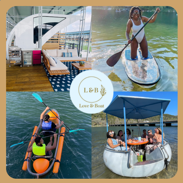 Luxury Floating Hotel Suites - Love and Boat