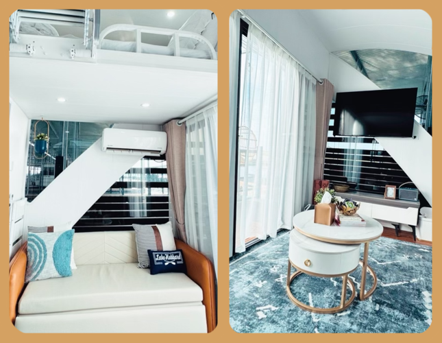 Luxury Floating Hotel Suites - Love and Boat